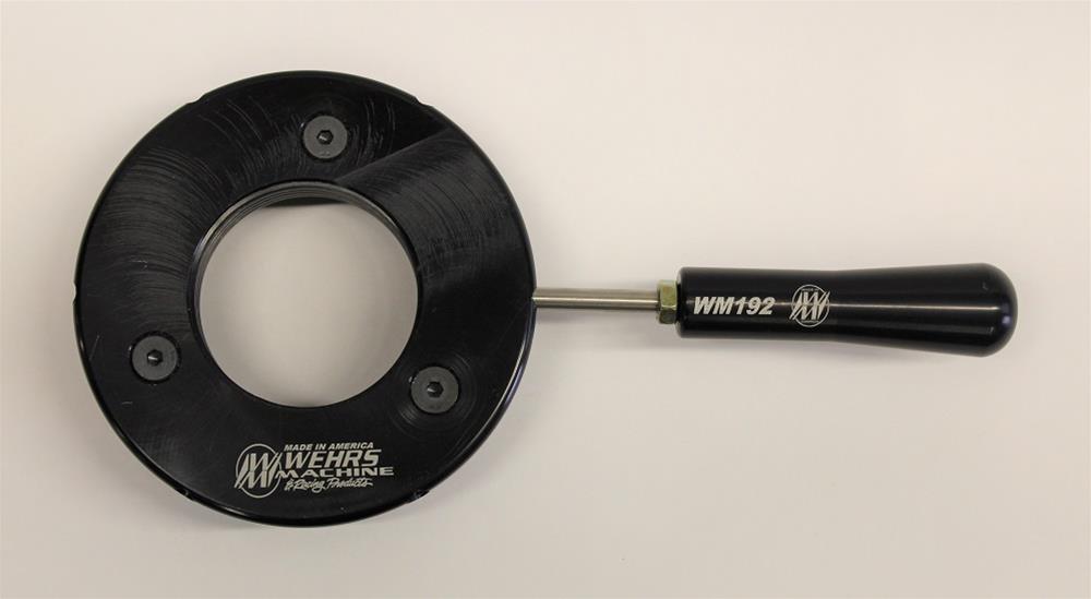 WEHRS Machine Racing Products WM192