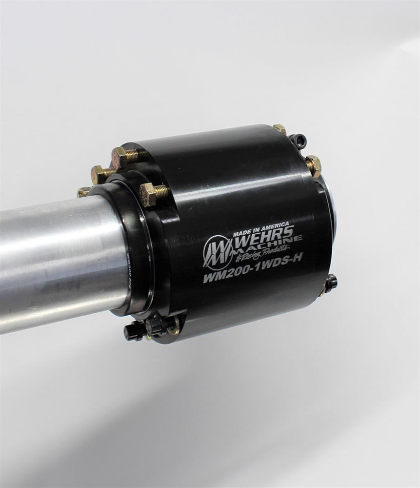 WEHRS Machine Racing Products WM200-1WDS