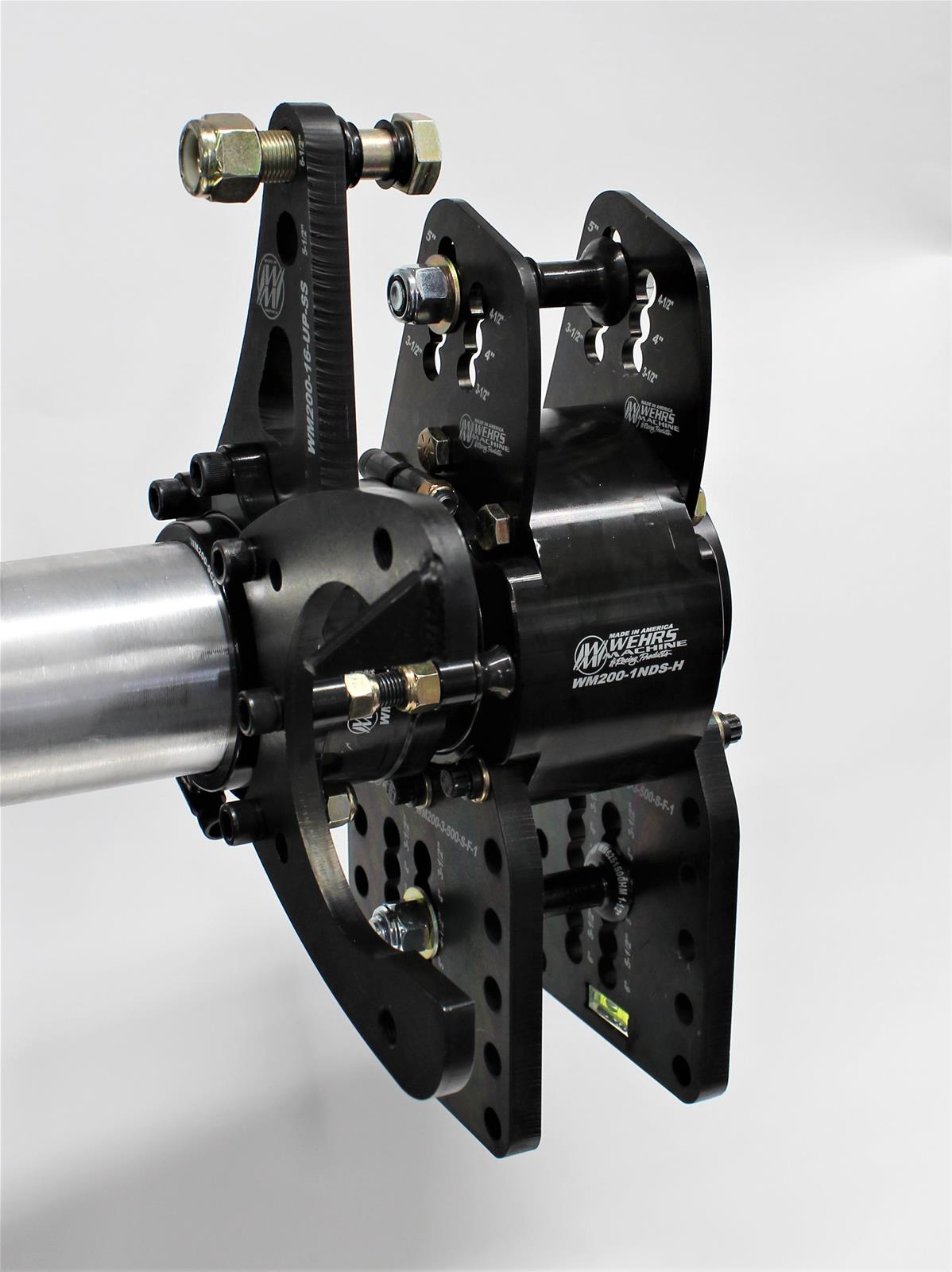 WEHRS Machine Racing Products WM200CNDS-H