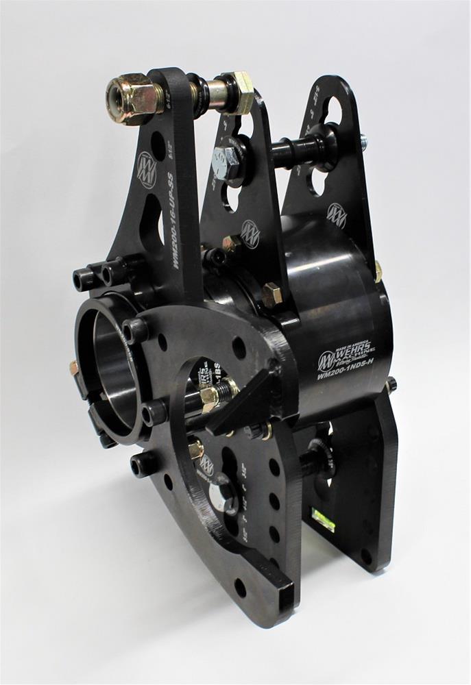 WEHRS Machine Racing Products WM200CNDS WEHRS Chassis Birdcages ...
