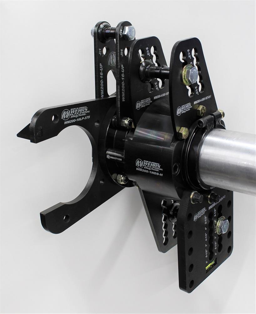 WEHRS Machine Racing Products WM200NC-H-0
