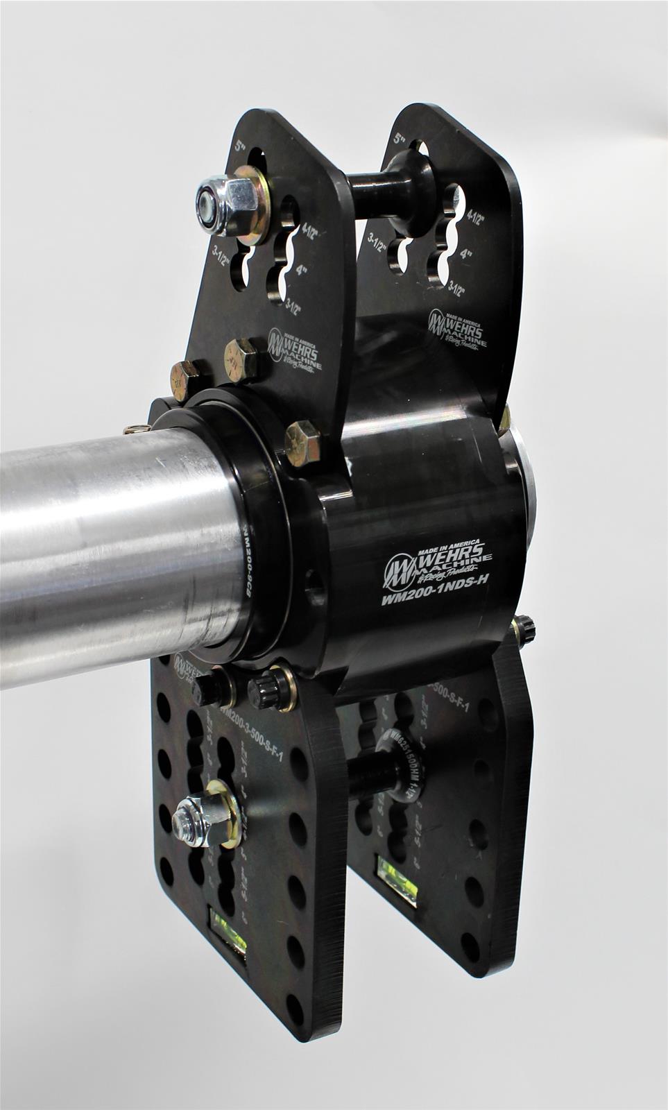 WEHRS Machine Racing Products WM200NDS-H