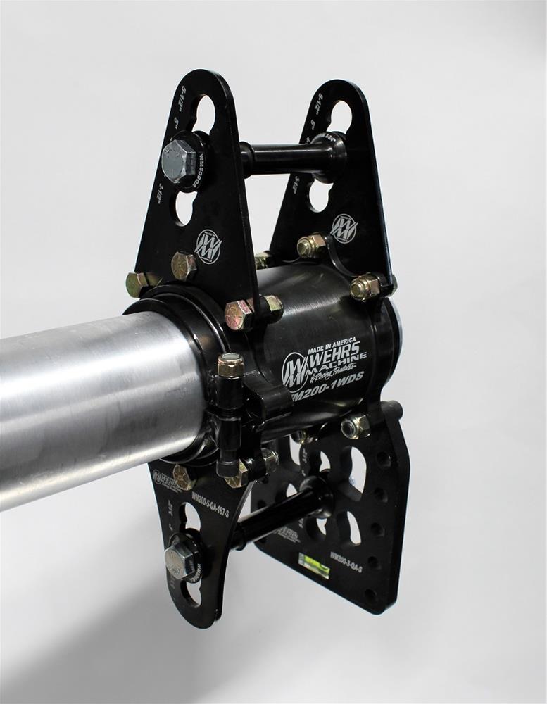 WEHRS Machine Racing Products WM200WDS