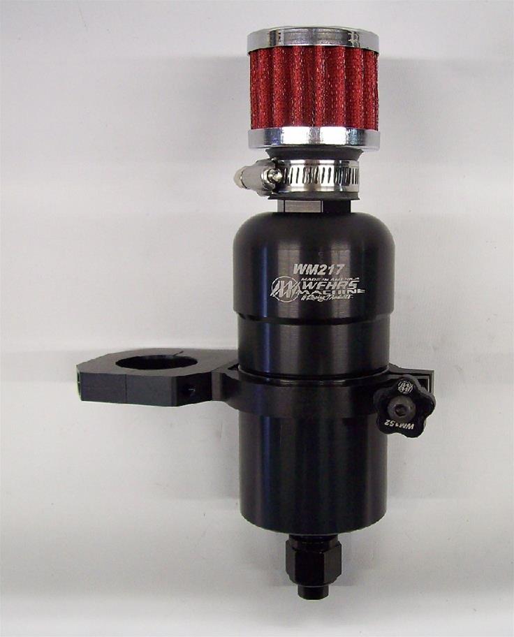 WEHRS Machine Racing Products WM217