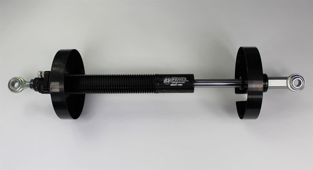 WEHRS Machine Racing Products WM251-2C WEHRS Coil Spring Sliders | Summit Racing