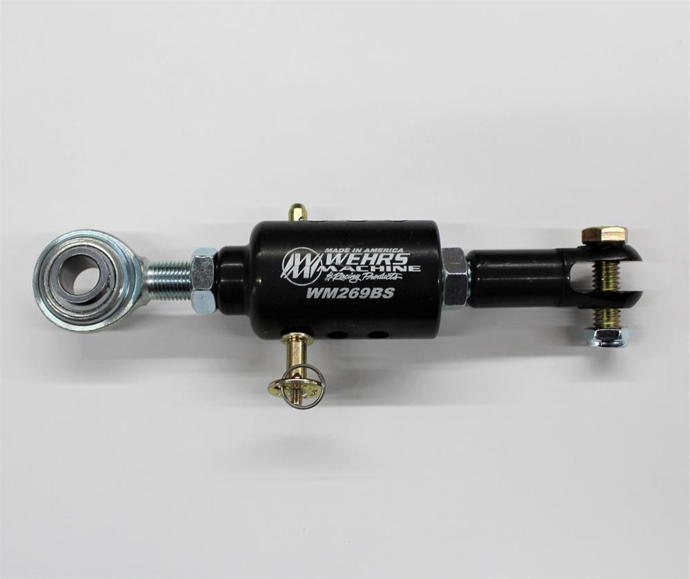WEHRS Machine Racing Products WM269BS