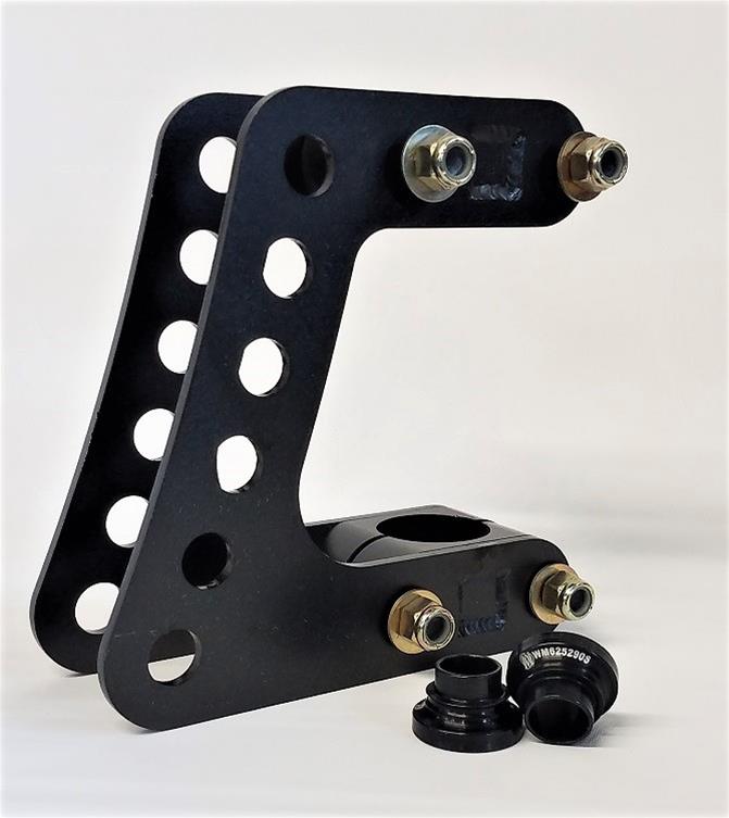 WEHRS Machine Racing Products WM290S WEHRS Pull Bar Replacement ...