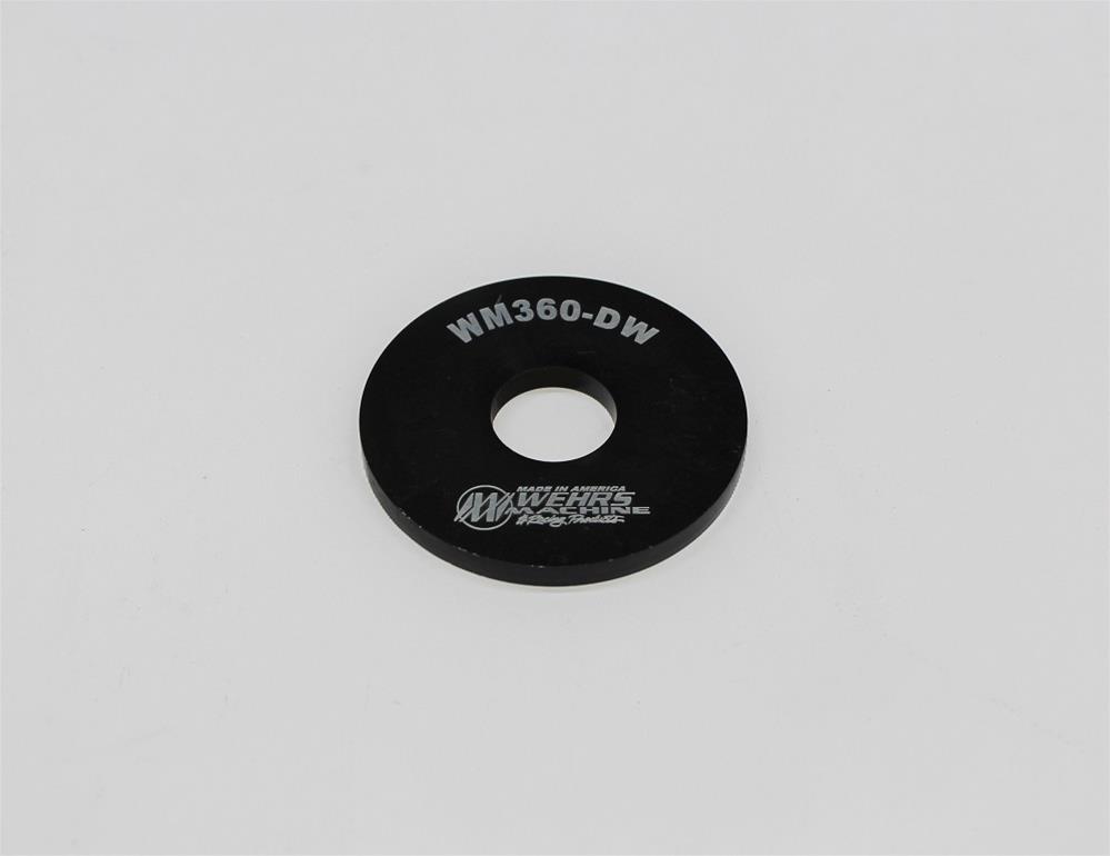WEHRS Machine Racing Products WM360-DW WEHRS Pull Bar Replacement ...