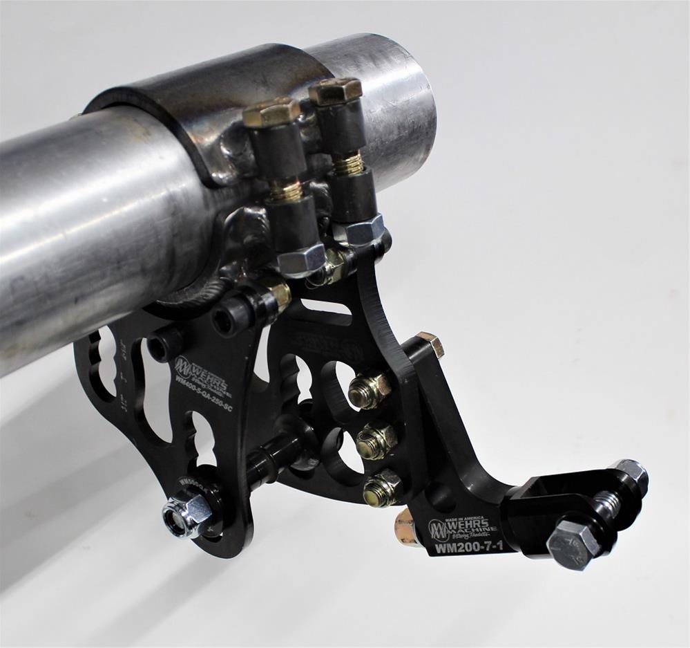 WEHRS Machine Racing Products WM400-4QA-SC