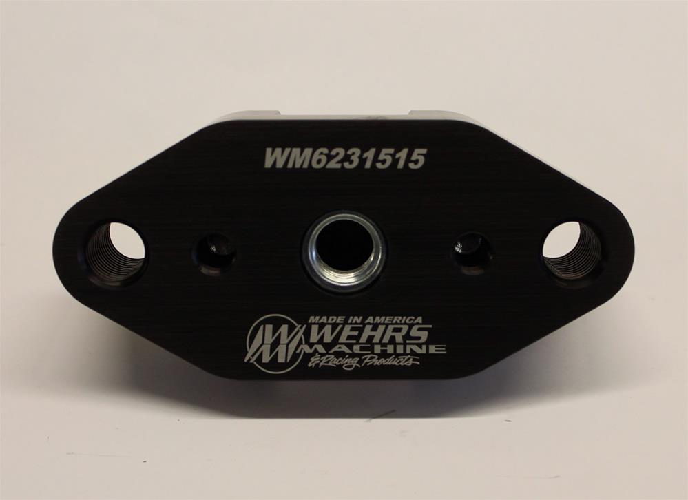 WEHRS Machine Racing Products WM6231515
