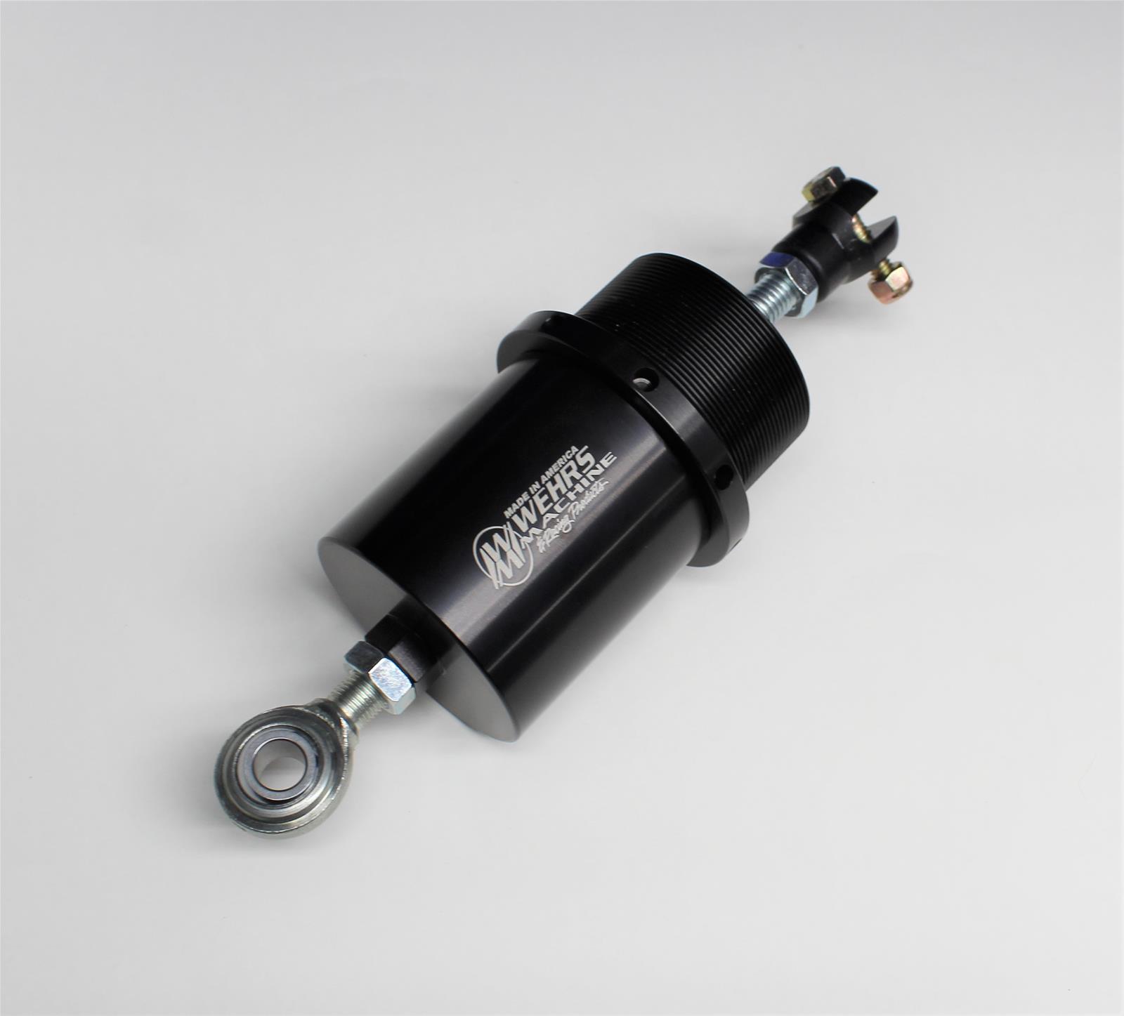 WEHRS Machine Racing Products WM92