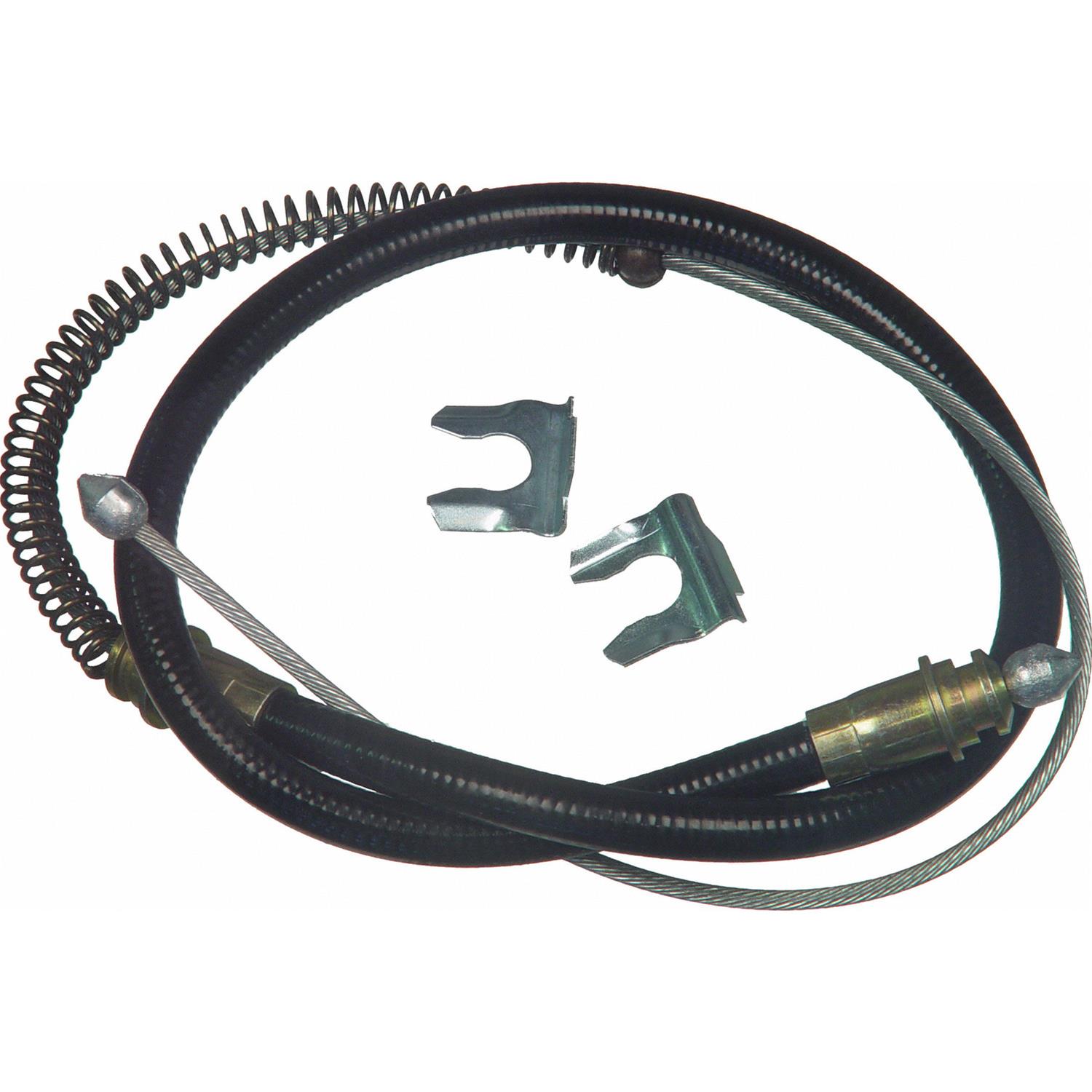 Wagner Brakes BC86396 Wagner Parking Brake Cables | Summit Racing