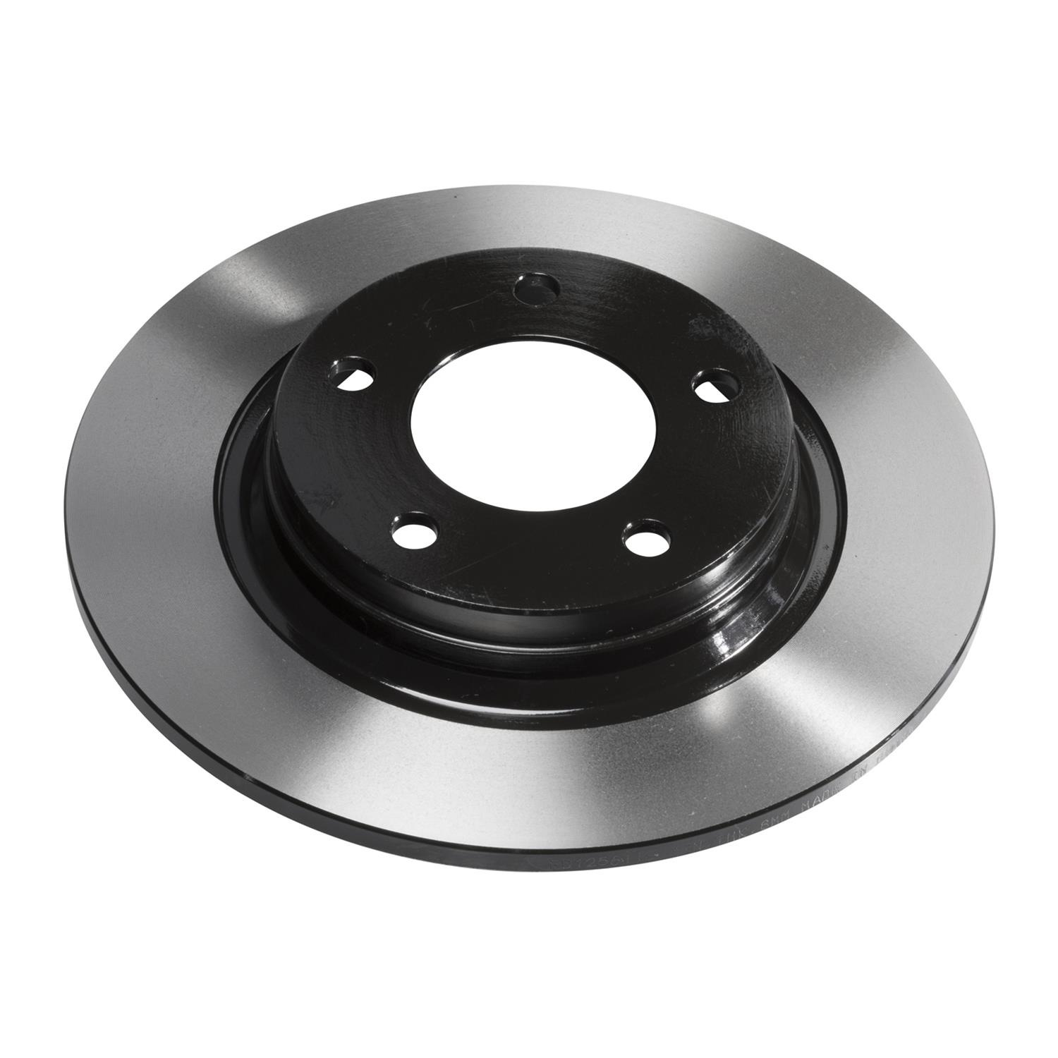 Wagner Brakes BD125611E Wagner Premium Brake Rotors | Summit Racing