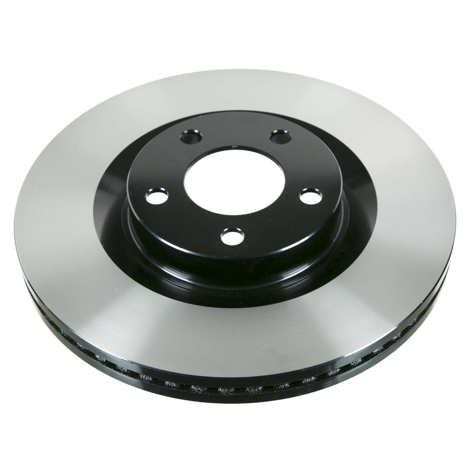 Wagner Brakes BD126432E Wagner Premium Brake Rotors | Summit Racing