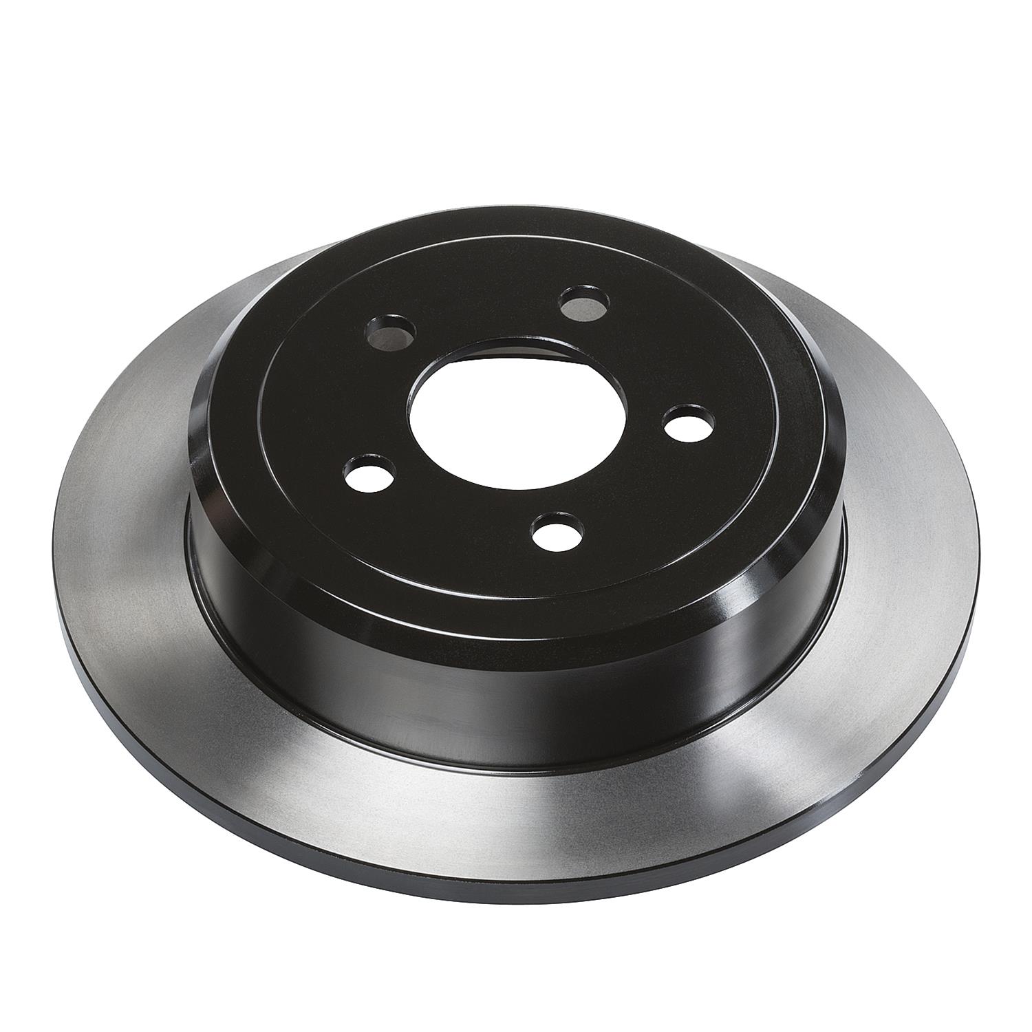 Wagner Brakes BD126472E Wagner Premium Brake Rotors | Summit Racing