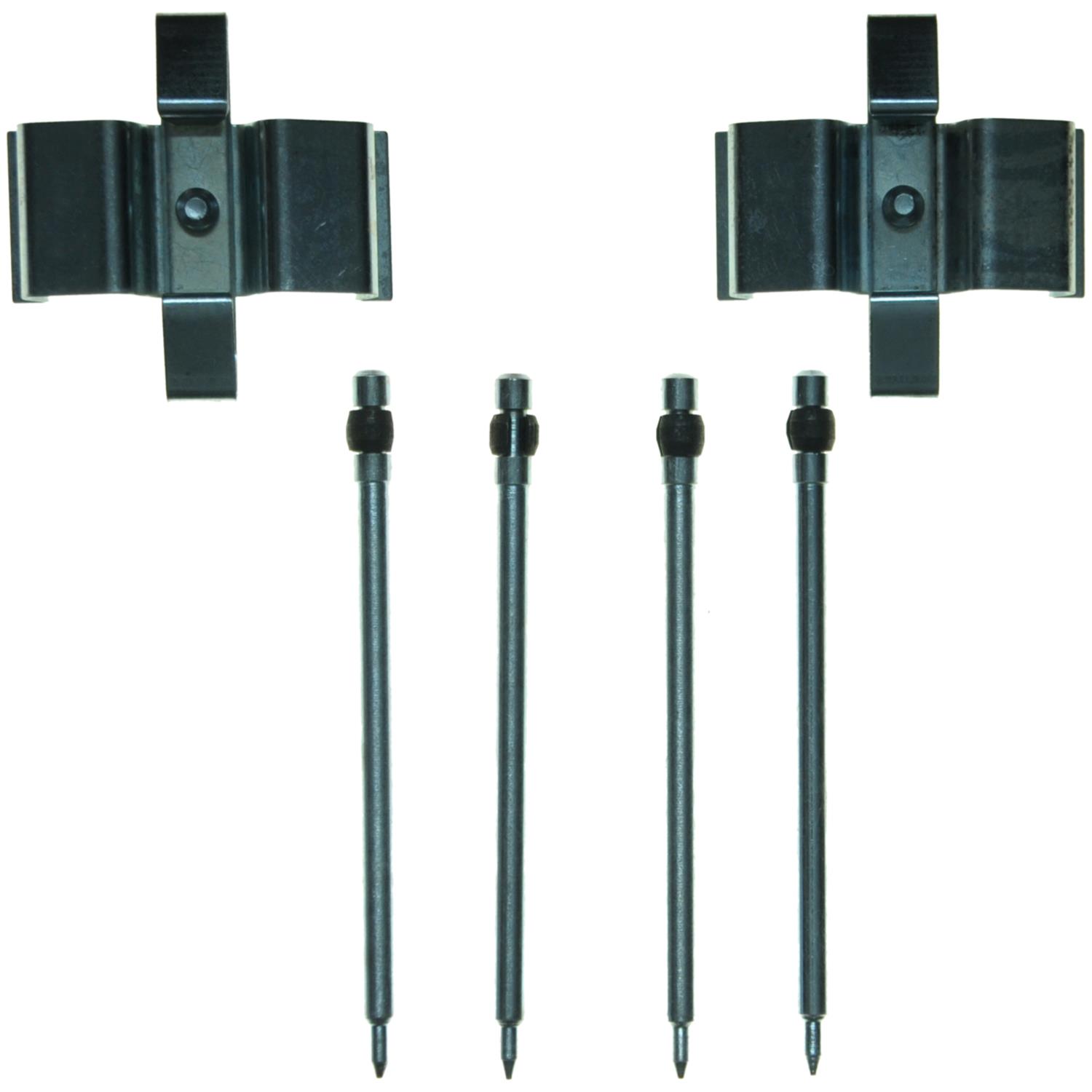 Wagner Brakes H15853 Wagner Premium Hardware Kits | Summit Racing