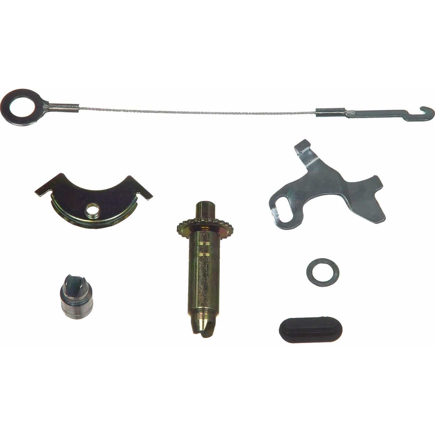Wagner Brakes H2517 Wagner Premium Hardware Kits | Summit Racing