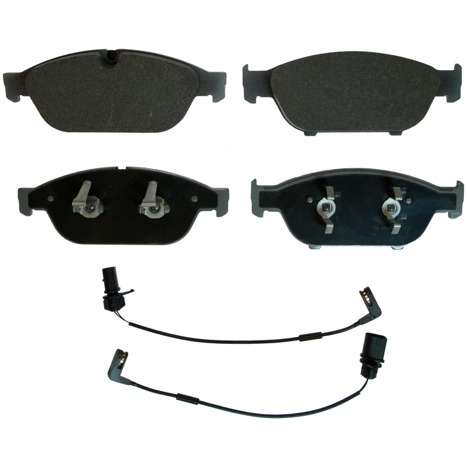 Wagner Brakes MX1549 Wagner TQ Brake Pads | Summit Racing