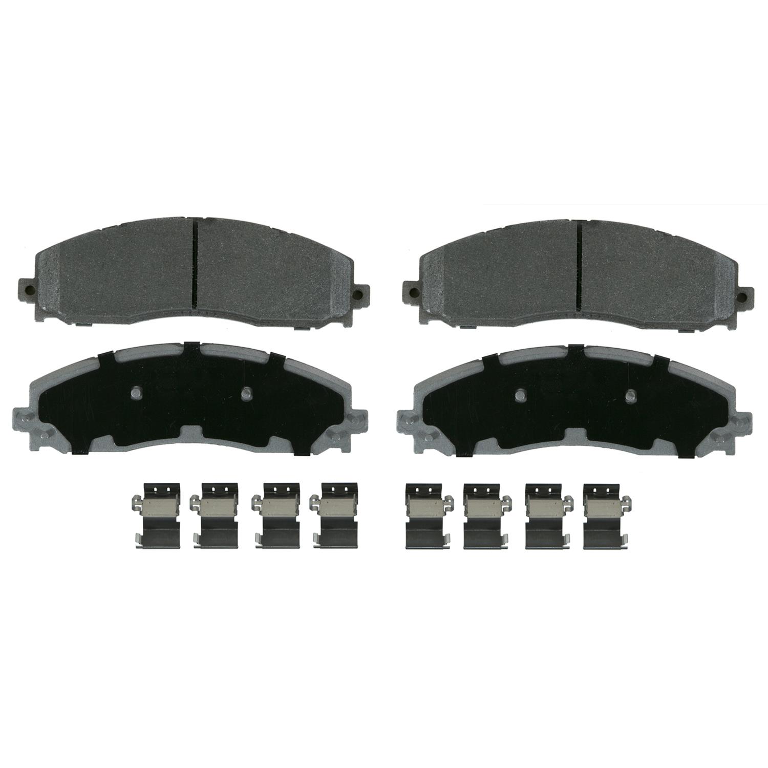 Wagner Brakes MX1691 Wagner TQ Brake Pads | Summit Racing