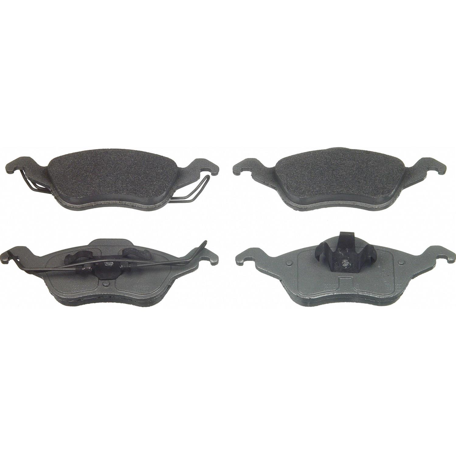 Wagner Brakes MX816 Wagner TQ Brake Pads | Summit Racing