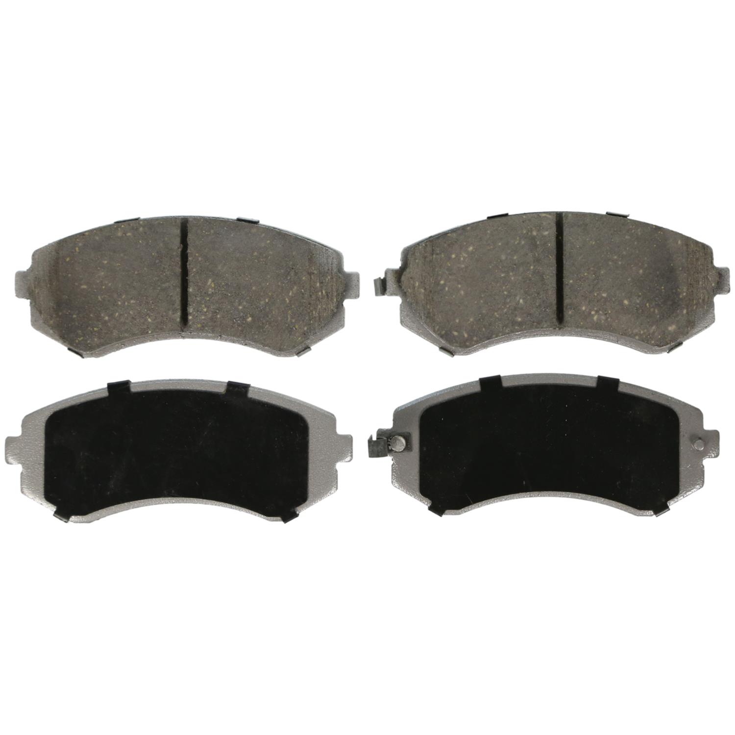 Wagner Brakes PD422 Wagner TQ Brake Pads | Summit Racing
