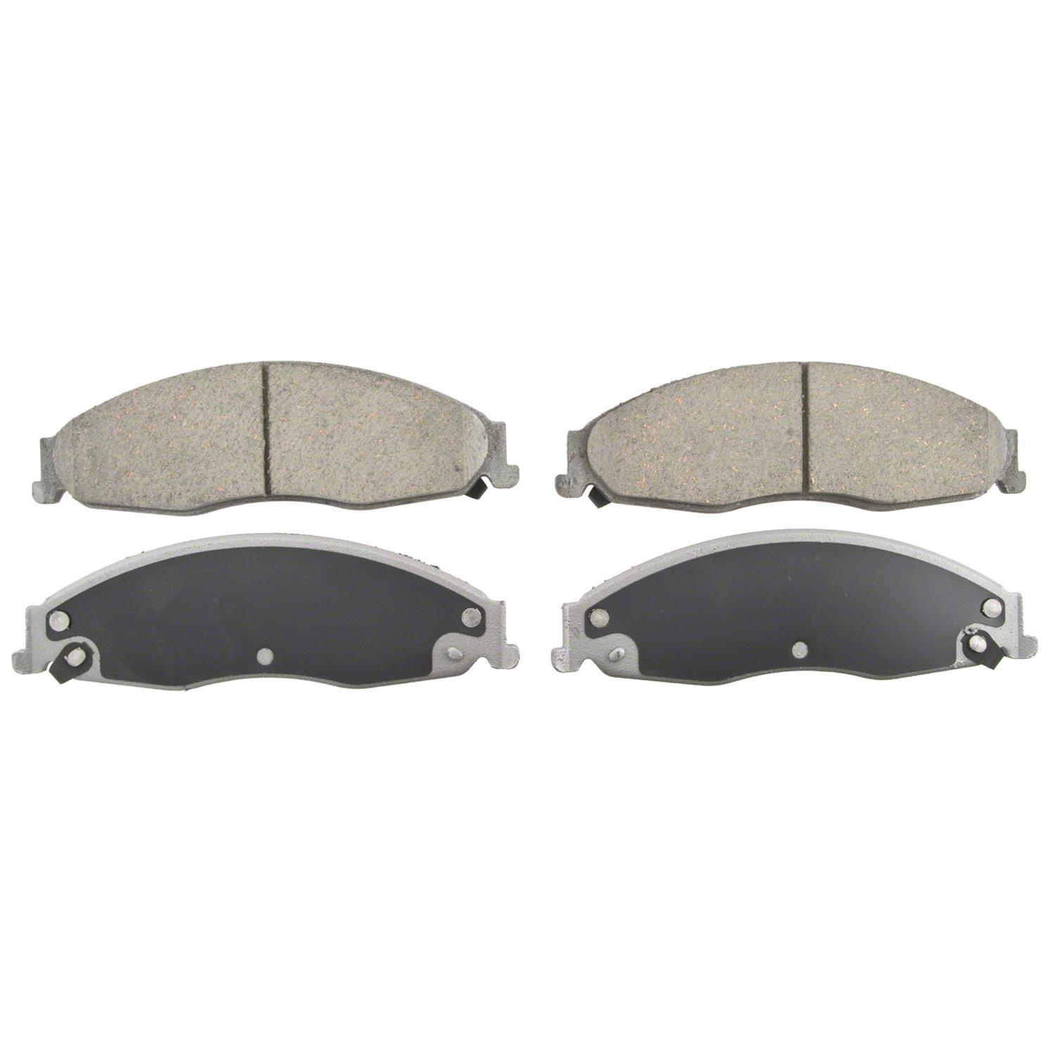 Wagner Brakes QC921 Wagner TQ Brake Pads | Summit Racing