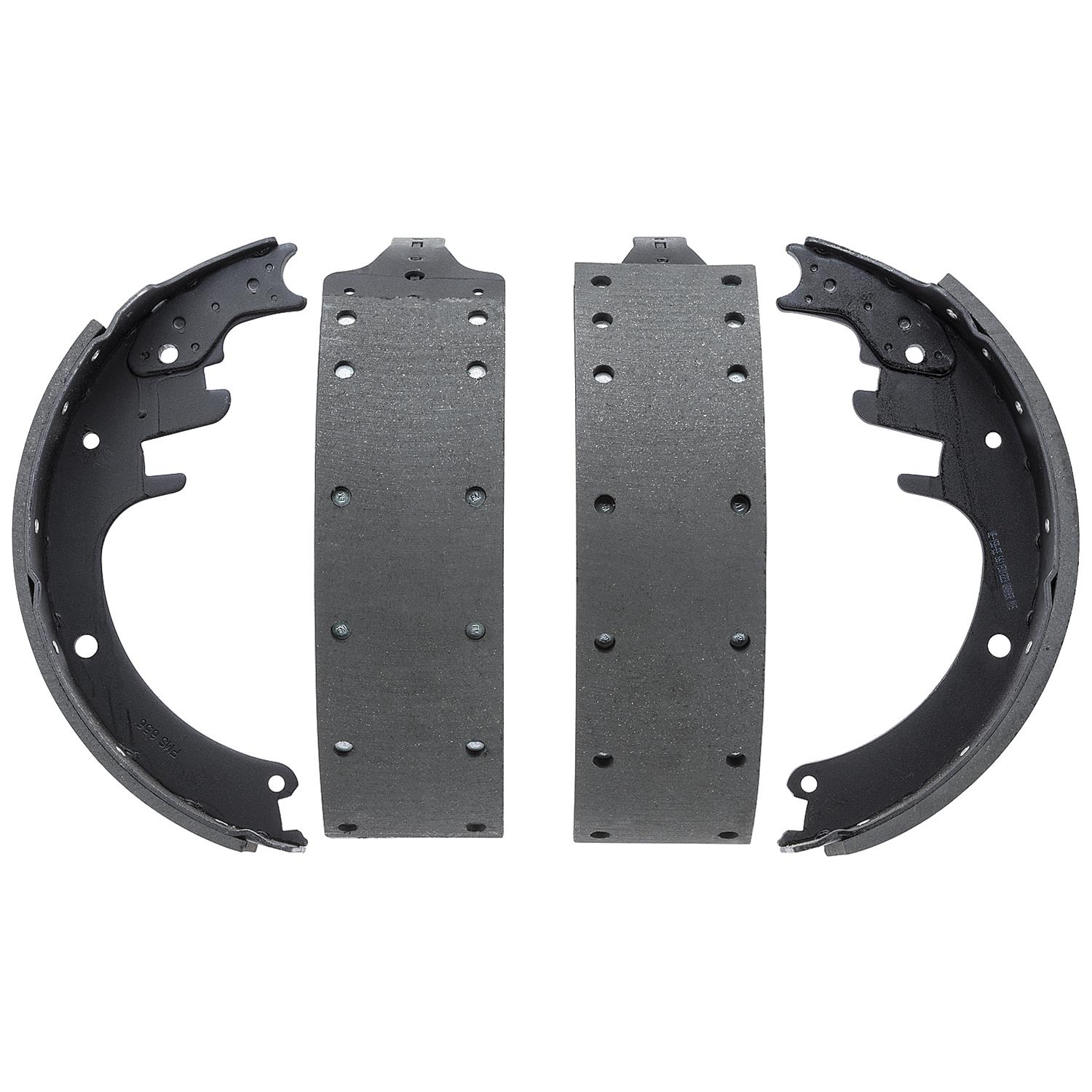 Wagner Brakes Z452AR Wagner QS Brake Shoes | Summit Racing