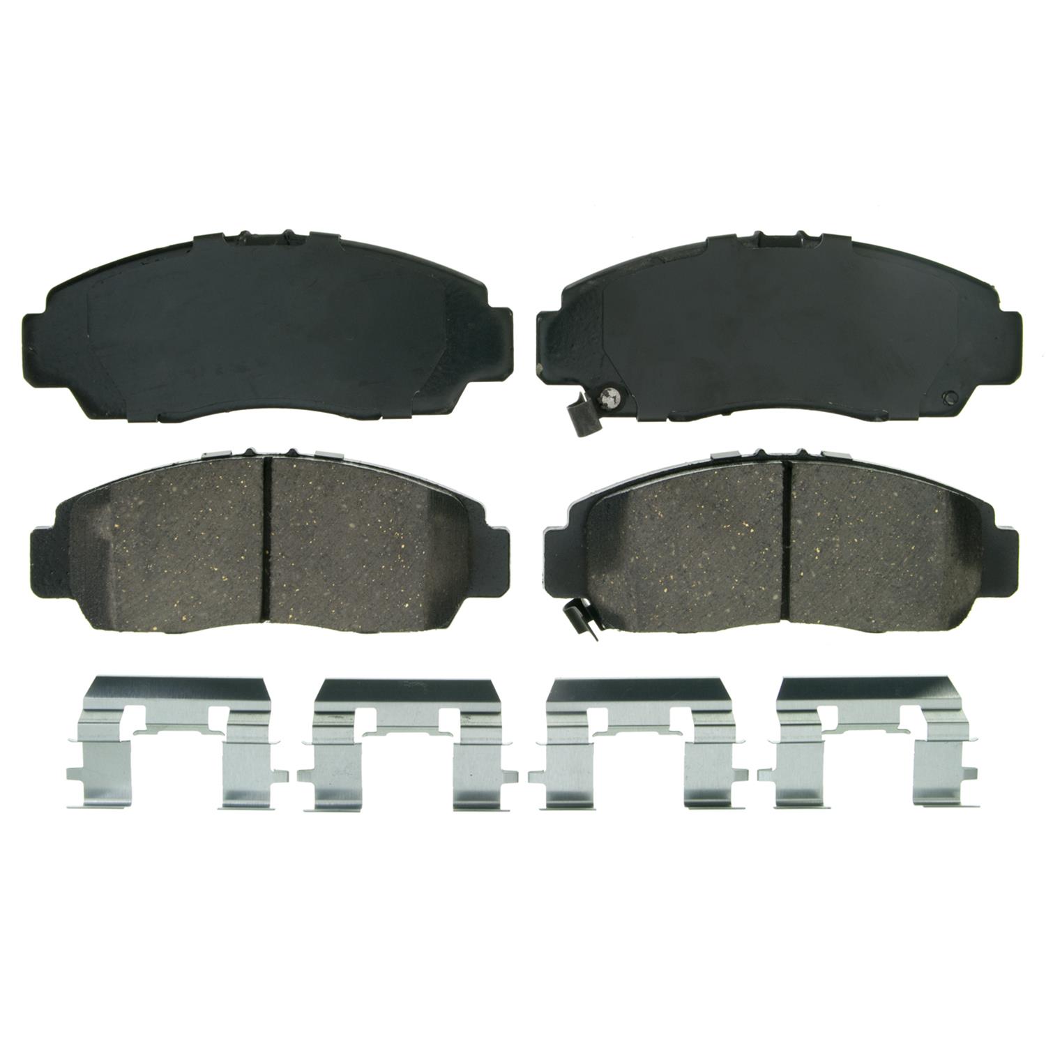 Wagner Brakes ZD787 Wagner QS Brake Pads | Summit Racing