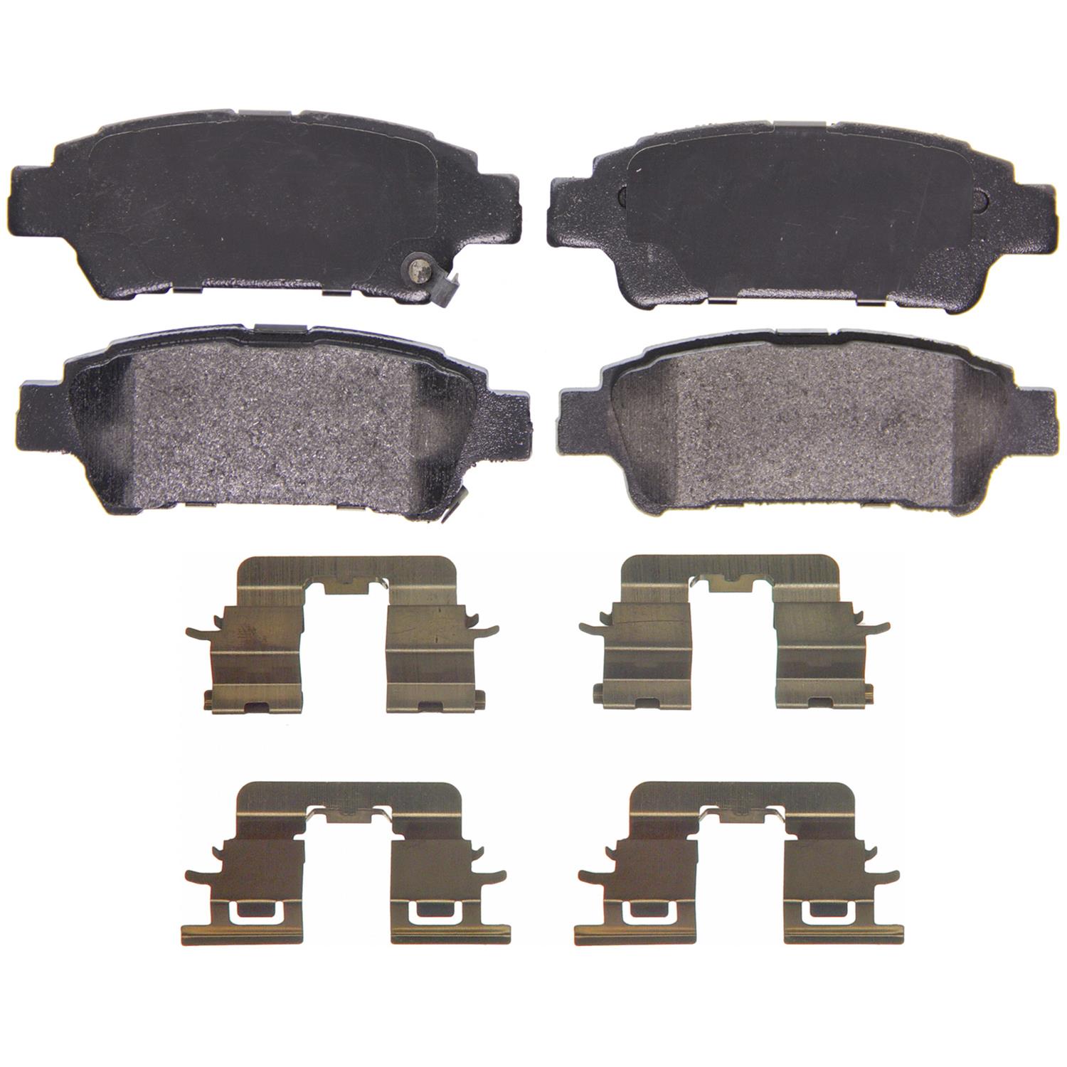 Wagner Brakes ZX995 Wagner QS Brake Pads | Summit Racing Wagner Brakes ZX995 Wagner QS Brake Pads | Summit Racing