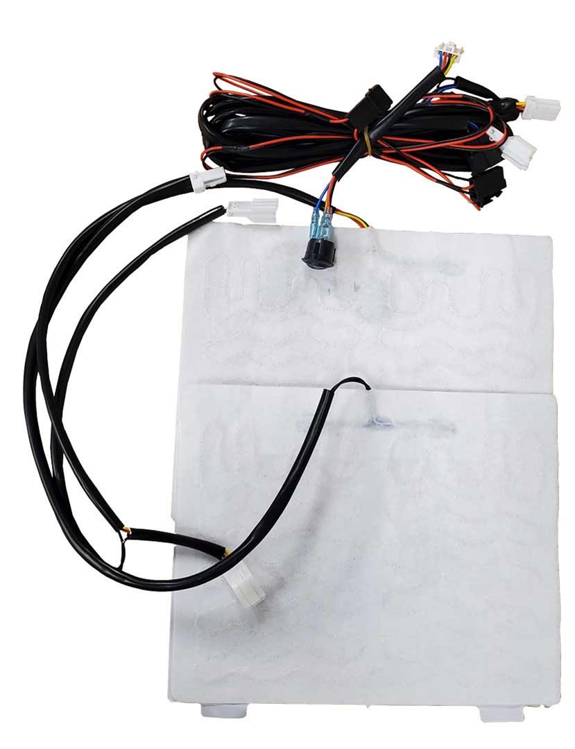 WiseGuys Seats O105 Wise Guys Seat Risers | Summit Racing