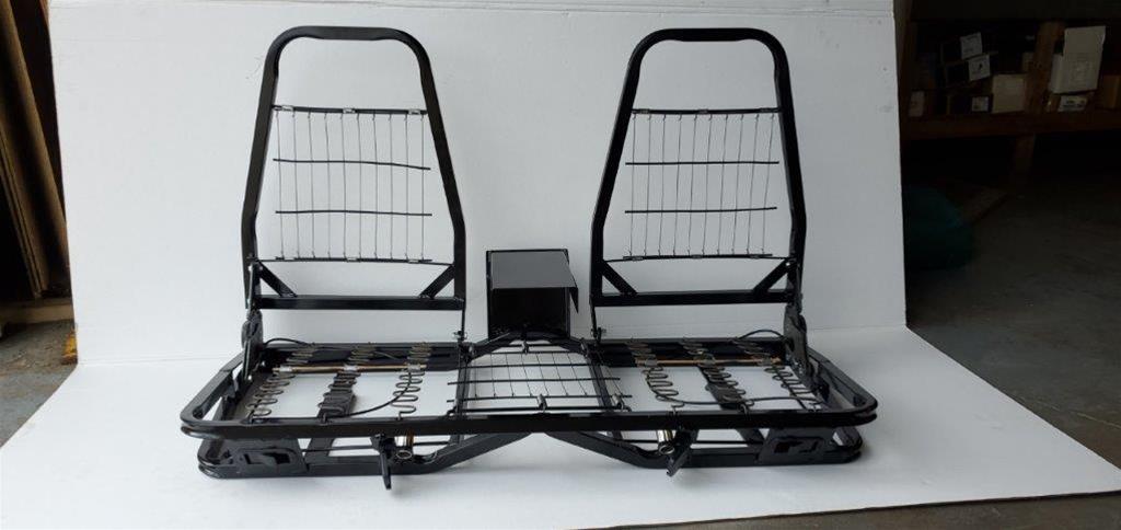 WiseGuys Seats S116 Wise Guys Seats Bucket Back Bench Seat Frame and ...