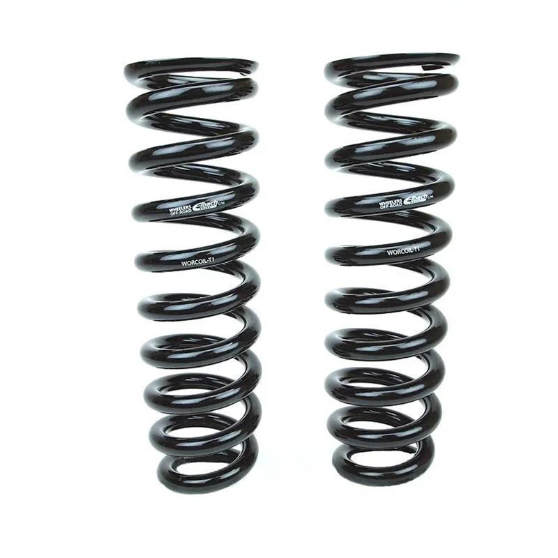 Wheeler's Off-Road WOR-COIL-T1-X2 Wheeler's Off-Road T1 Front Coil ...