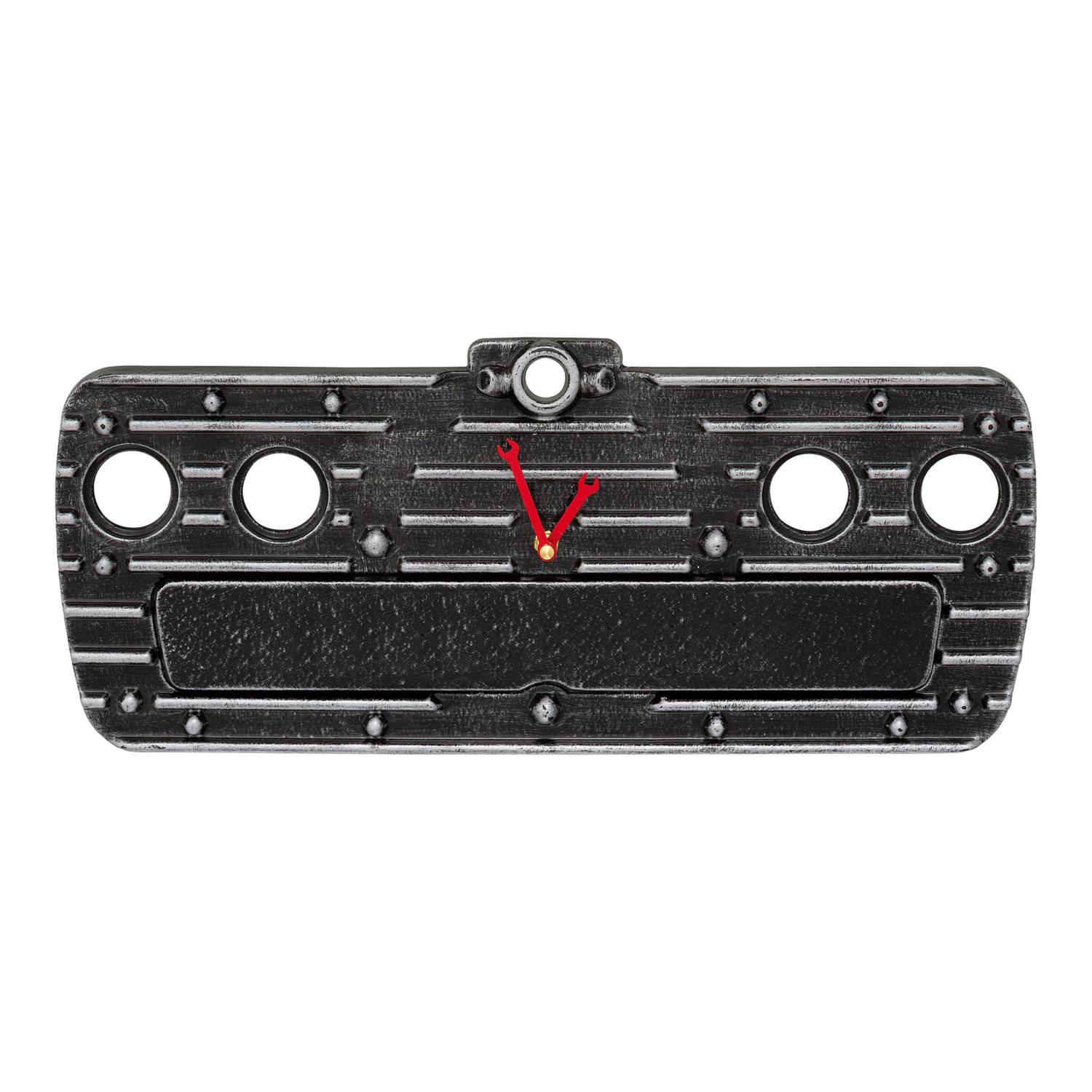 Summit Gifts 3494BS Personalized Flathead Engine Clock | Summit Racing