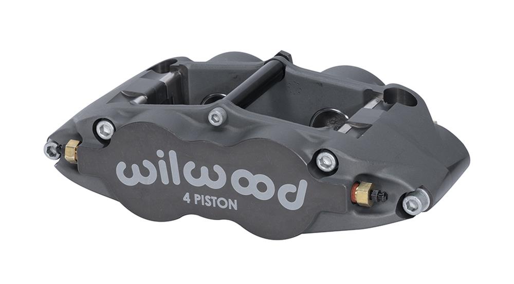 Wilwood Disc Brakes 120-11783 Wilwood Forged Narrow Superlite 4 Radial ...