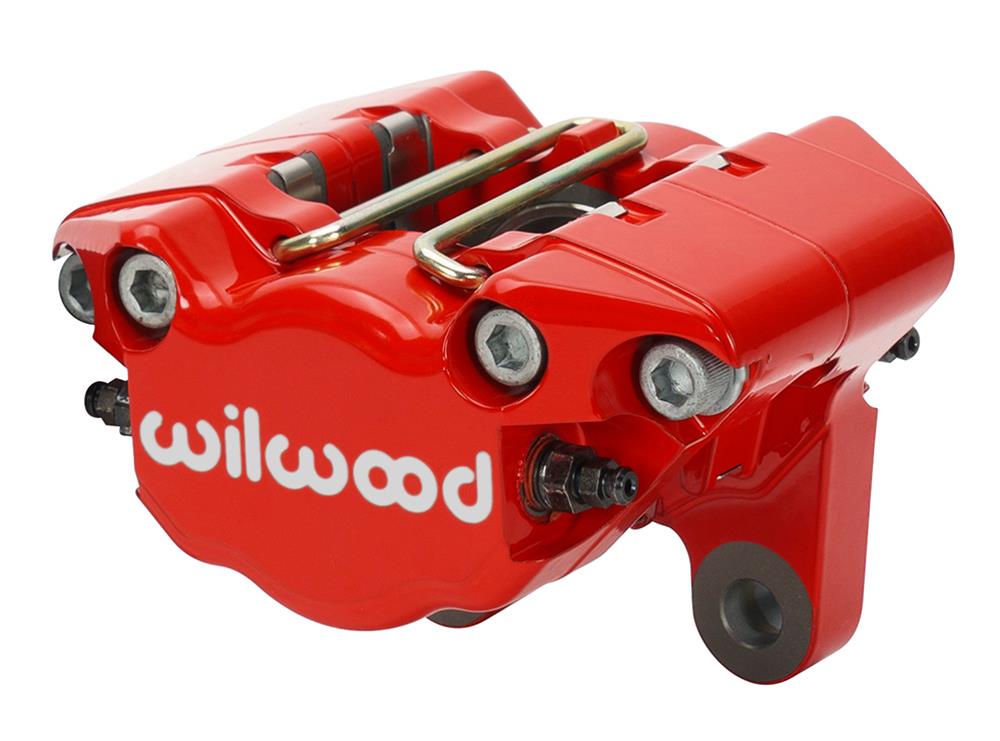 Wilwood Disc Brakes 120-16070-RD Wilwood DynaPro Forged Brake Calipers ...