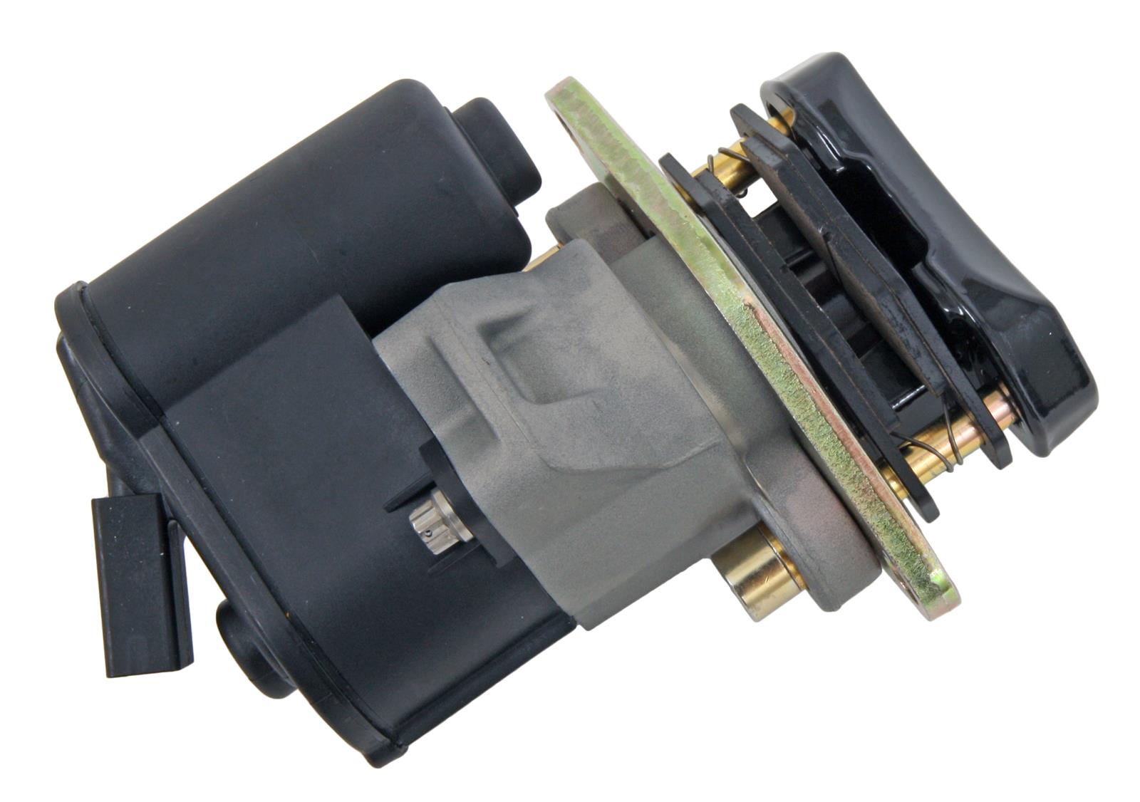 Wilwood Disc Brakes 120-16297-BK Wilwood Electronic Parking Brake ...