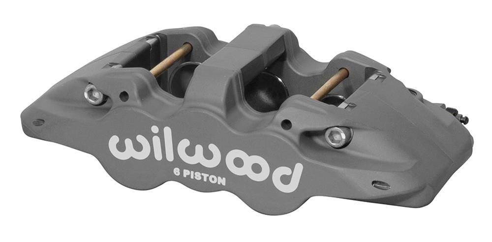 Wilwood Disc Brakes 120-16893 Wilwood AERO6 Radial Mount Calipers ...