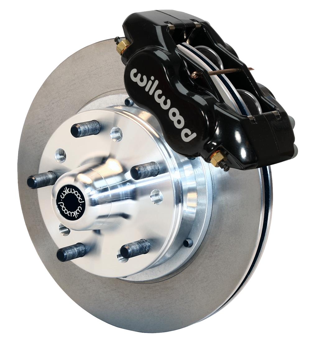 Wilwood Disc Brakes 140-11940 Wilwood Forged Dynalite Pro Series Front ...