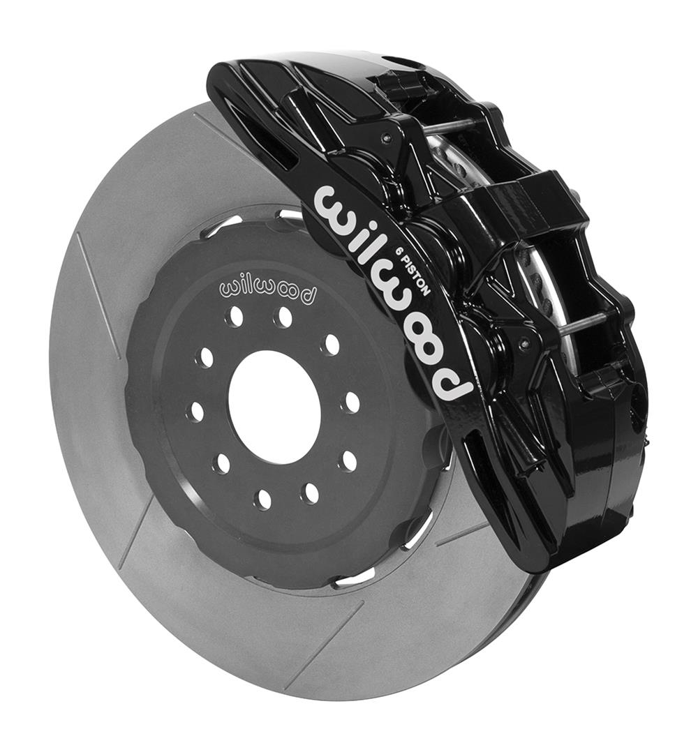 Wilwood Disc Brakes 140-15311 Wilwood SX6R Big Brake Dynamic Front ...