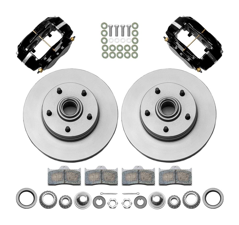 Wilwood Disc Brakes 140-15908 Wilwood Classic Series Dynalite Front ...