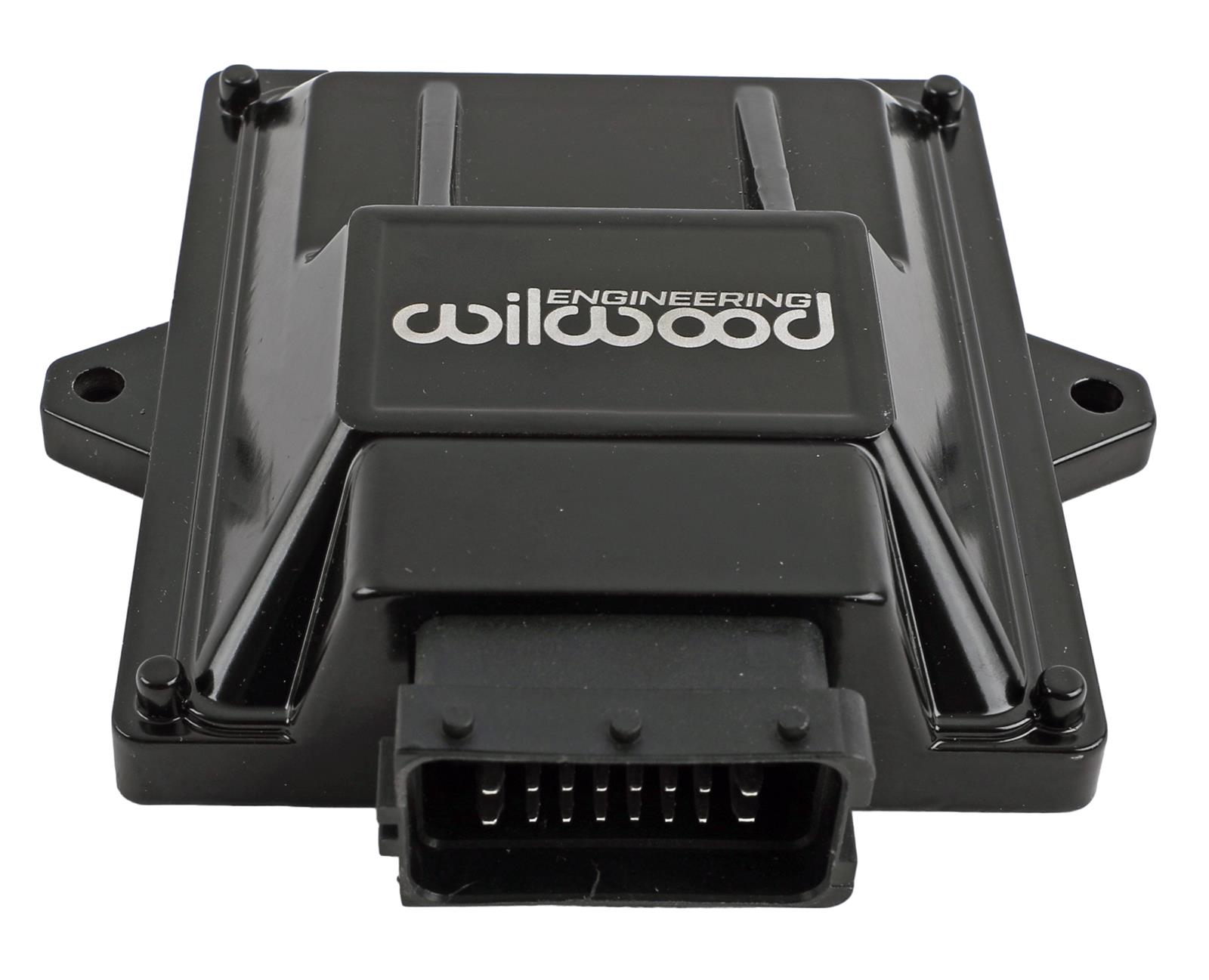 Wilwood Disc Brakes 140-16849-BK Wilwood Electronic Parking Brake Rear ...