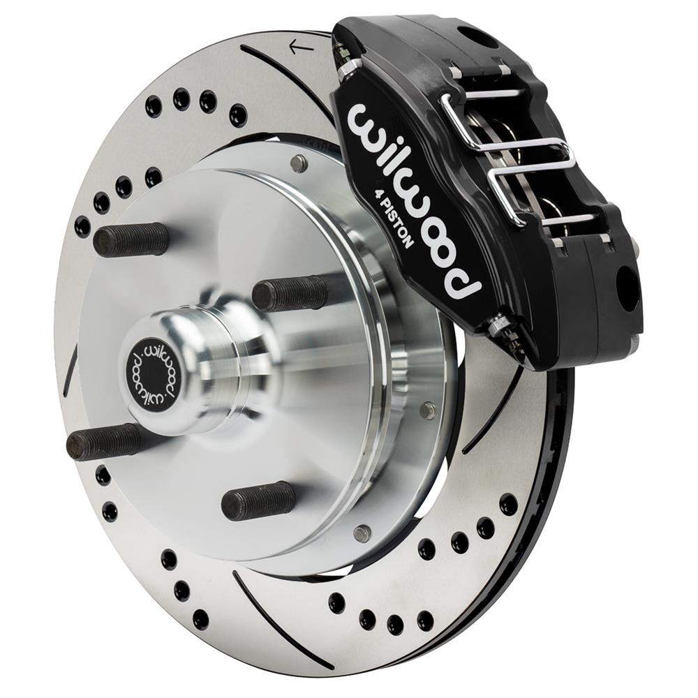 Wilwood Disc Brakes 140-17474-D Wilwood Powerlite Front Brake Kits ...