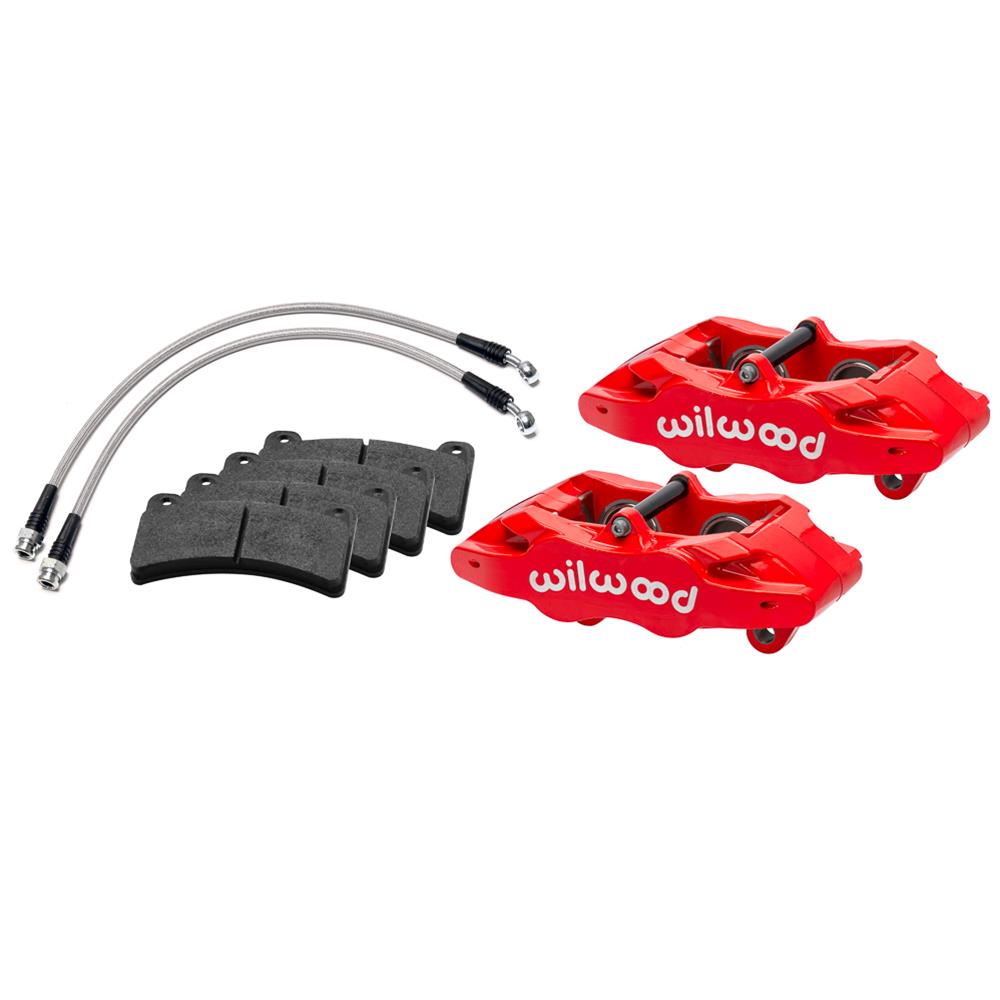 Wilwood Disc Brakes 140-17668-R Wilwood DPC56 Rear Caliper Kits ...
