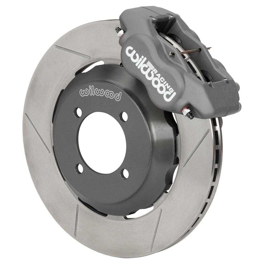 Wilwood Disc Brakes 140-17936 Wilwood Forged DynaPro Big Brake Front ...