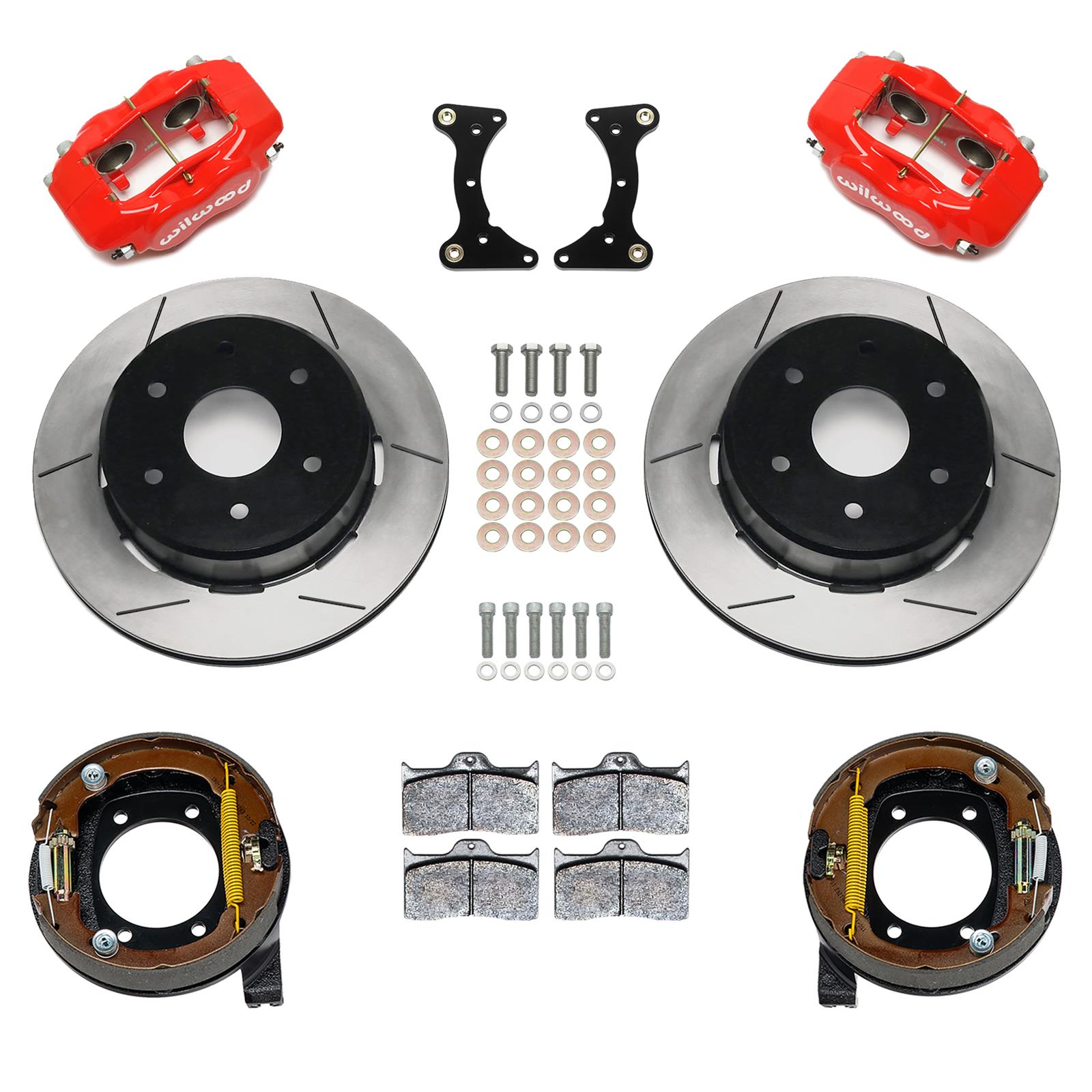 Wilwood Disc Brakes 140-18158-R