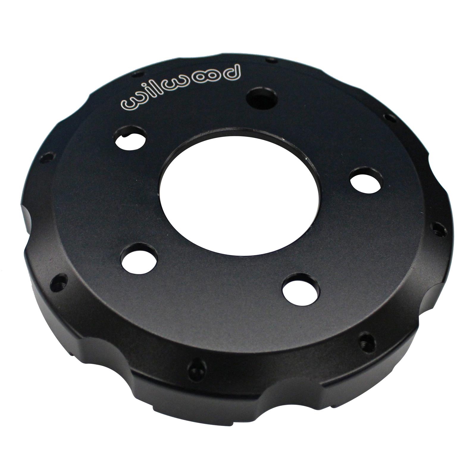 Wilwood Disc Brakes 170-8589 Wilwood GT Series Fixed Mount Rotor Hats ...
