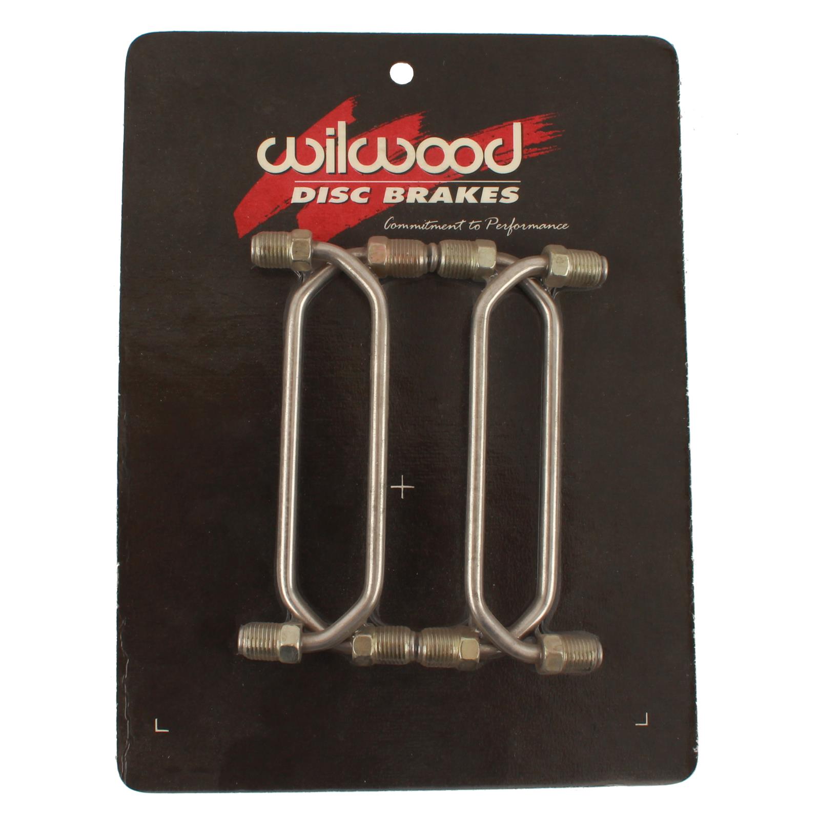 Wilwood Disc Brakes 190-0504 Wilwood Replacement Brake Caliper ...