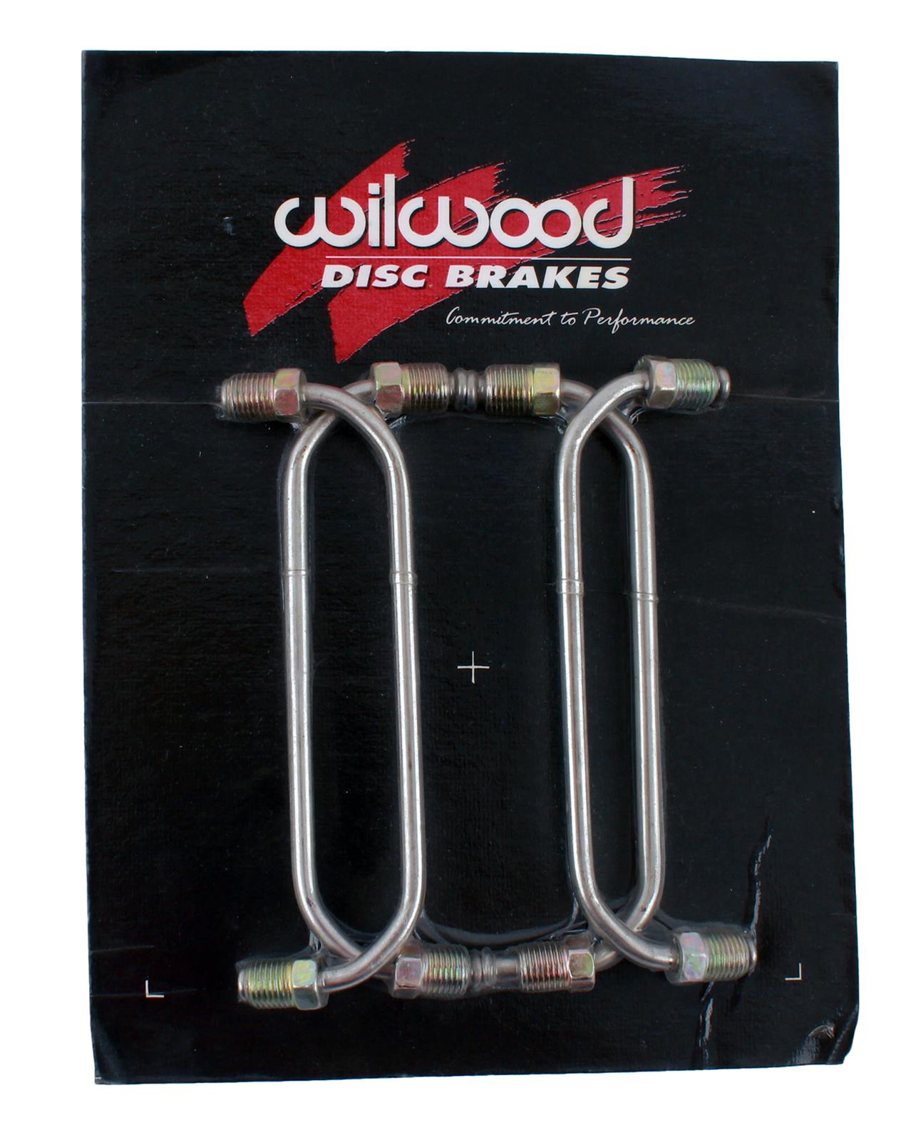 Wilwood Disc Brakes 190-3656 Wilwood Replacement Brake Caliper ...