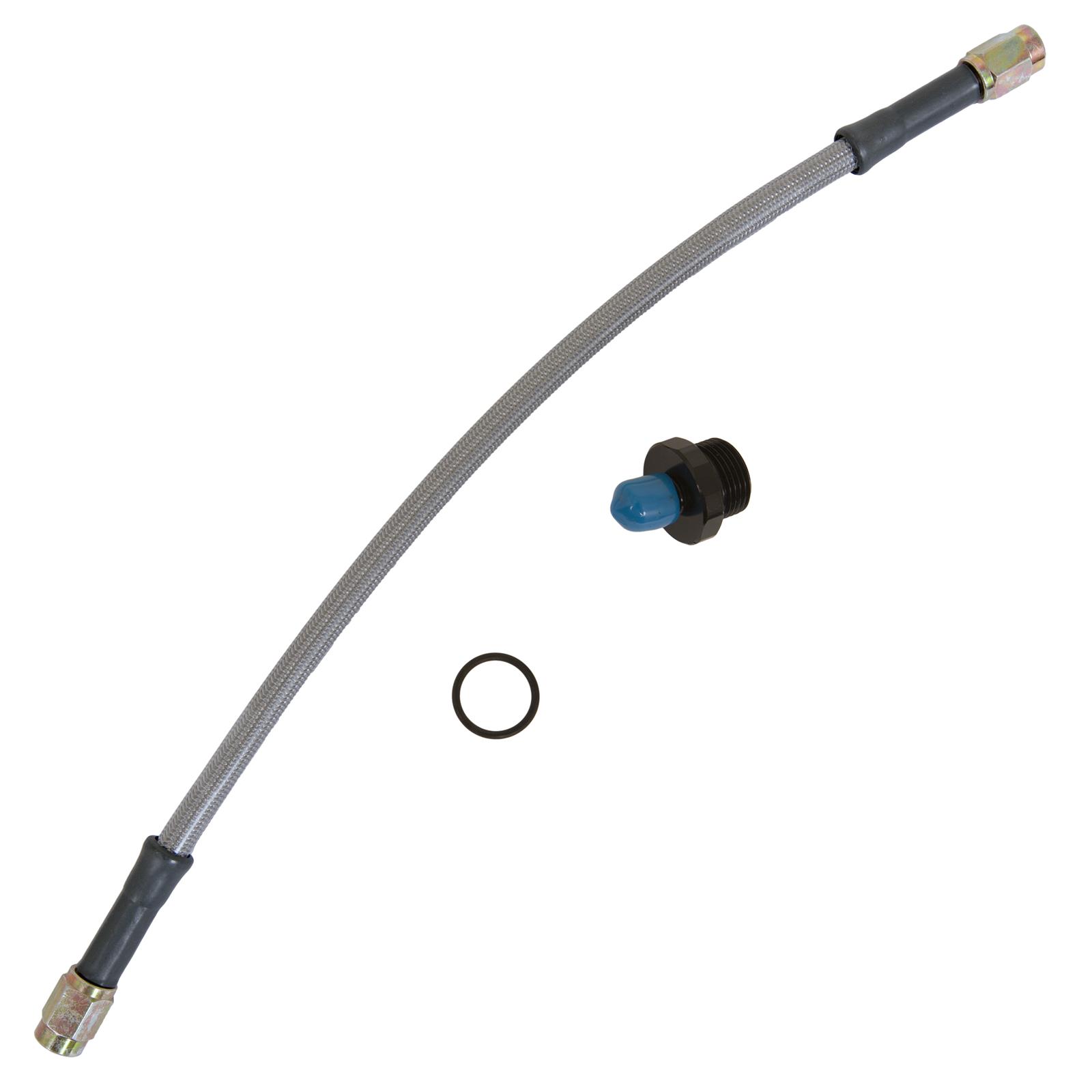 Wilwood Disc Brakes 220-13005 Wilwood Compact Remote Master Cylinder ...