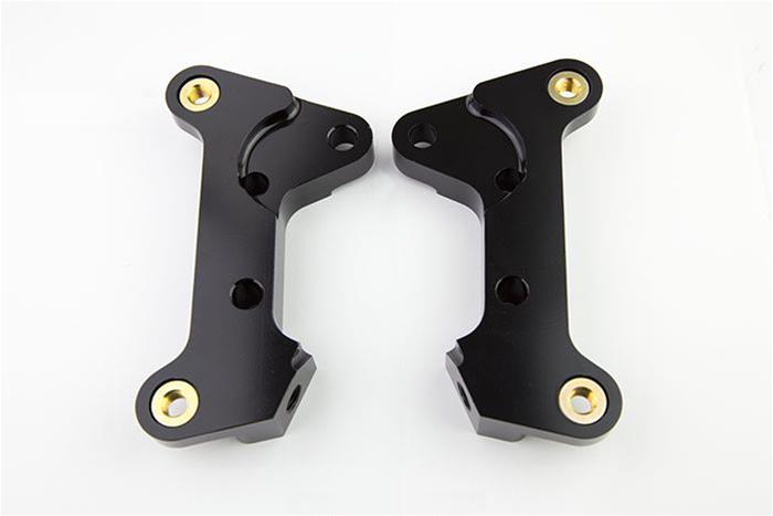 Wilwood Disc Brakes 249-11254/55 Wilwood Brake Caliper Mounting ...